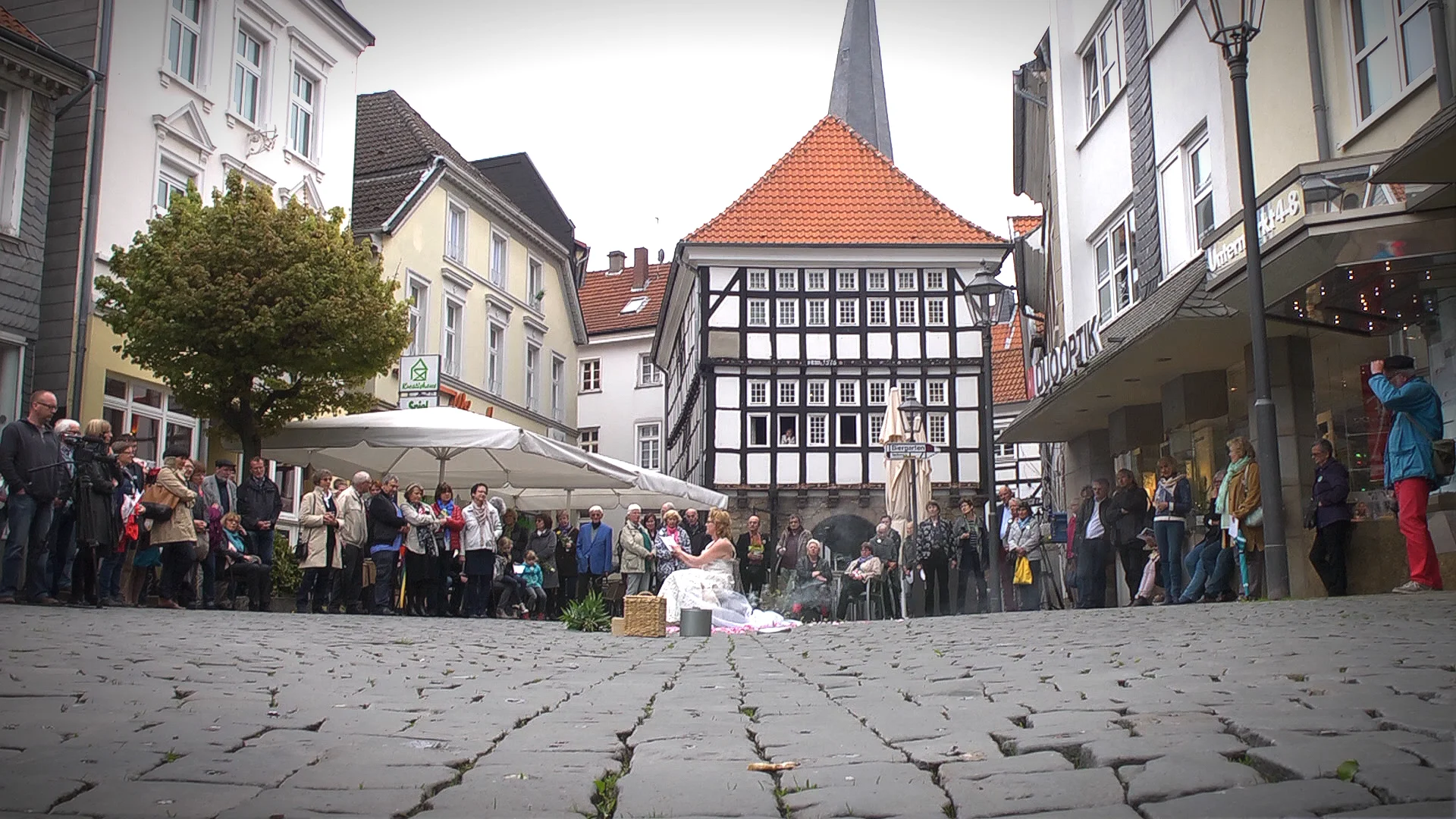 Annette Schulze-Lohoff - Kunst-Performance on Vimeo