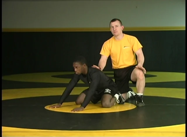 High School Wrestling Moves