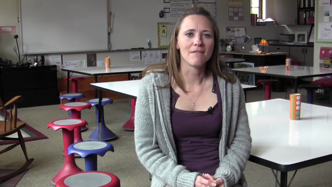 Rethinking Classroom Design on Vimeo
