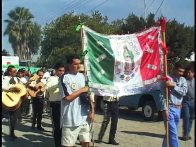 Dr. Odem introduces Rosa and Miguel, immigrants from Ejido Modelo ...