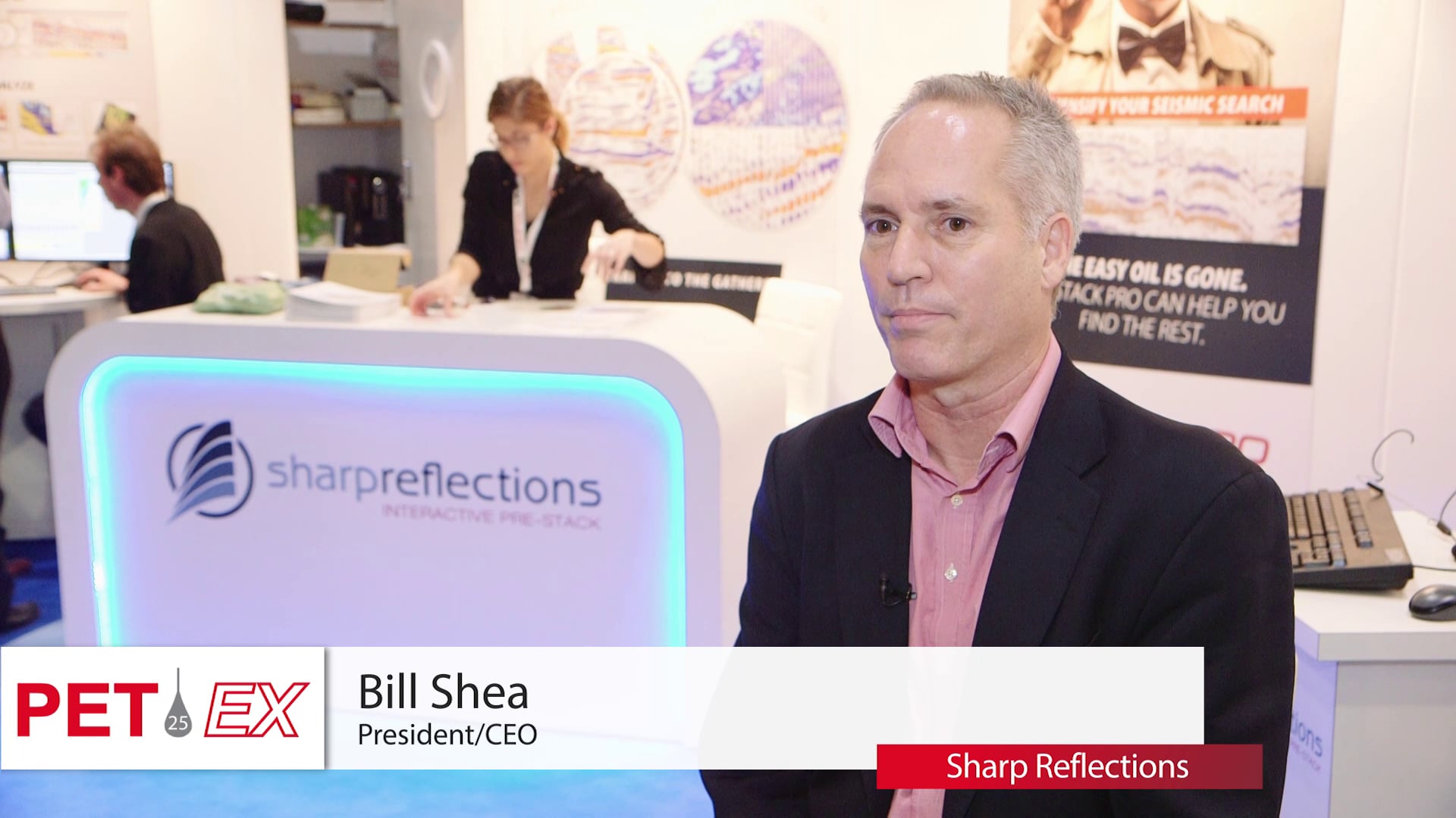 Bill Shea, Sharp Reflections on Vimeo