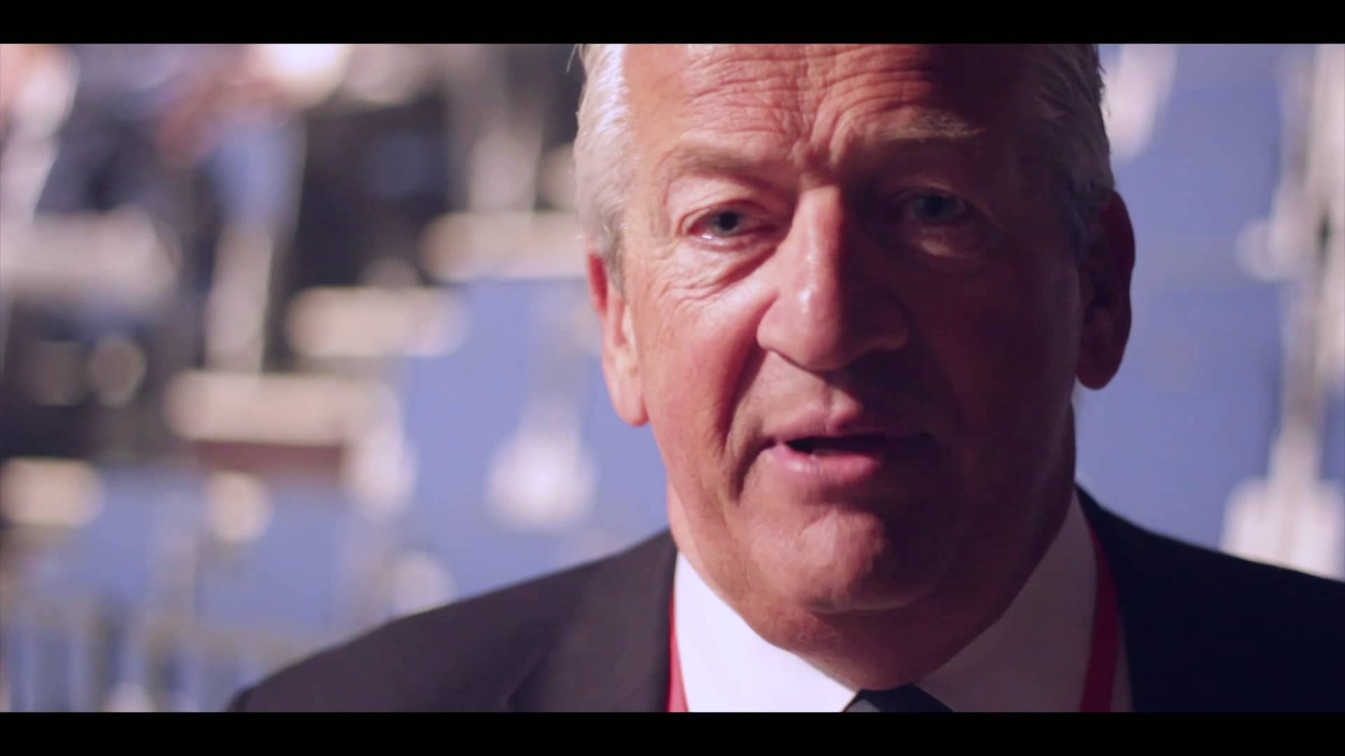 Talking with Giorgio Bugnoli at the England Boxing 2015 National Elite ...