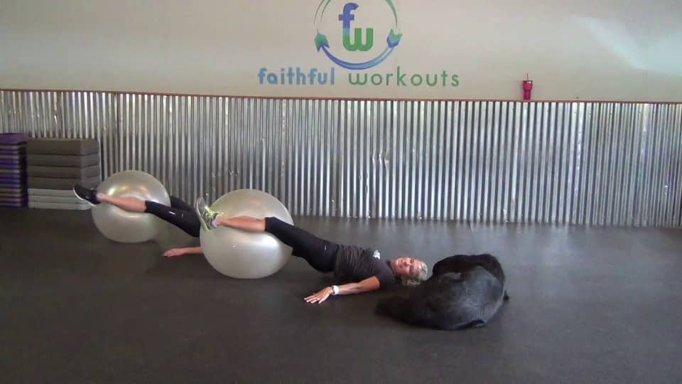 10 Minute Exercise Ball on Vimeo