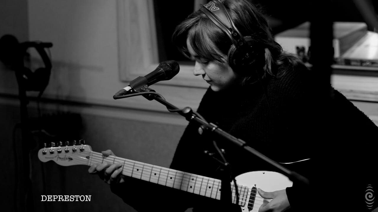 Courtney Barnett - Depreston on Vimeo