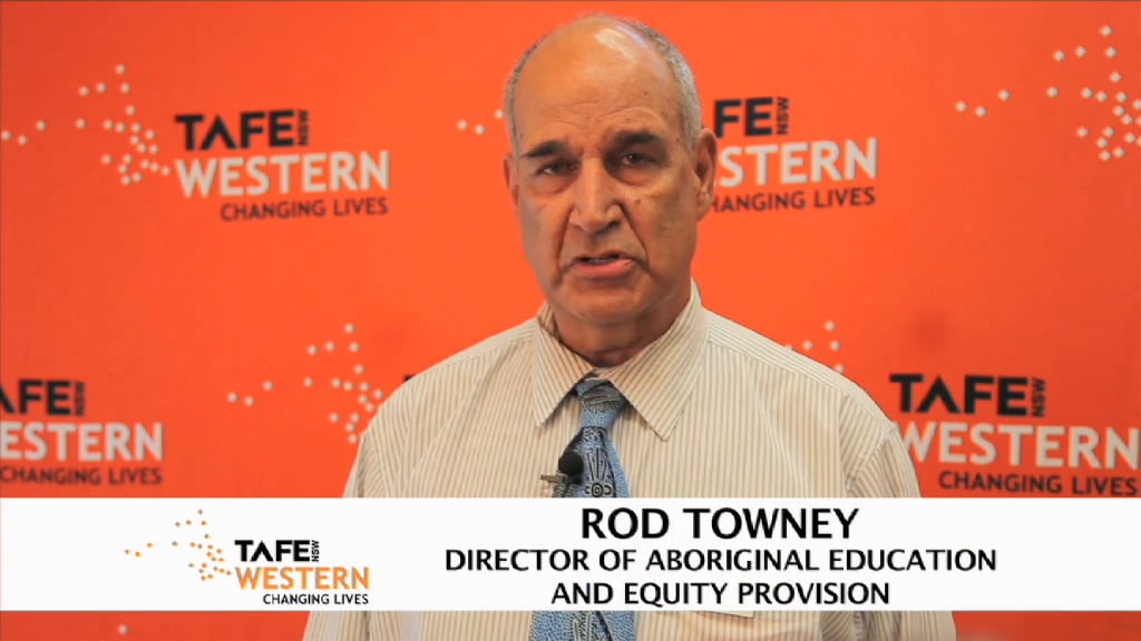 Rod Towney - New Staff Welcome 4-4-15 on Vimeo