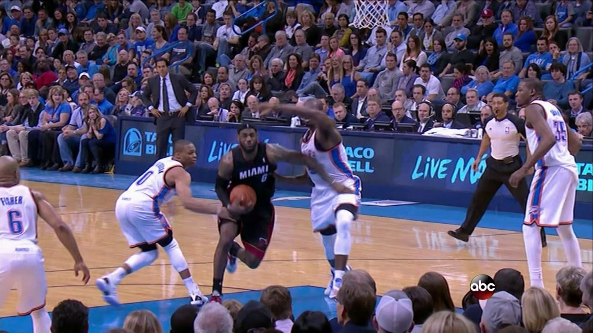 NBA Sunday Showcase Promo on Vimeo