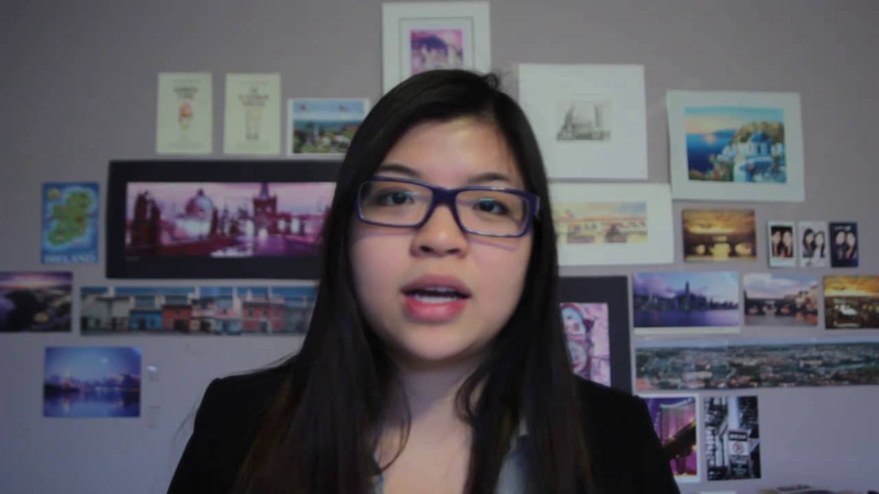 Clara Chan Intro on Vimeo
