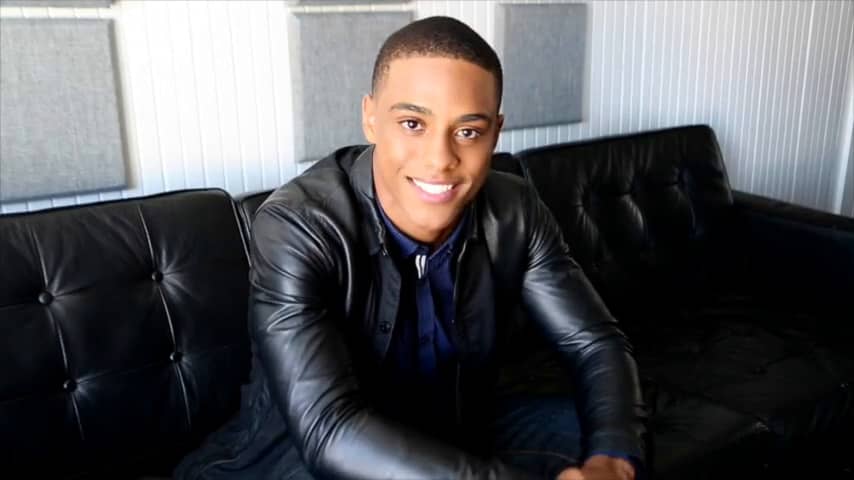 KEITH POWERS Interviews with DOPE Magazine {OBSIDIAN Issue Cover Shoot ...