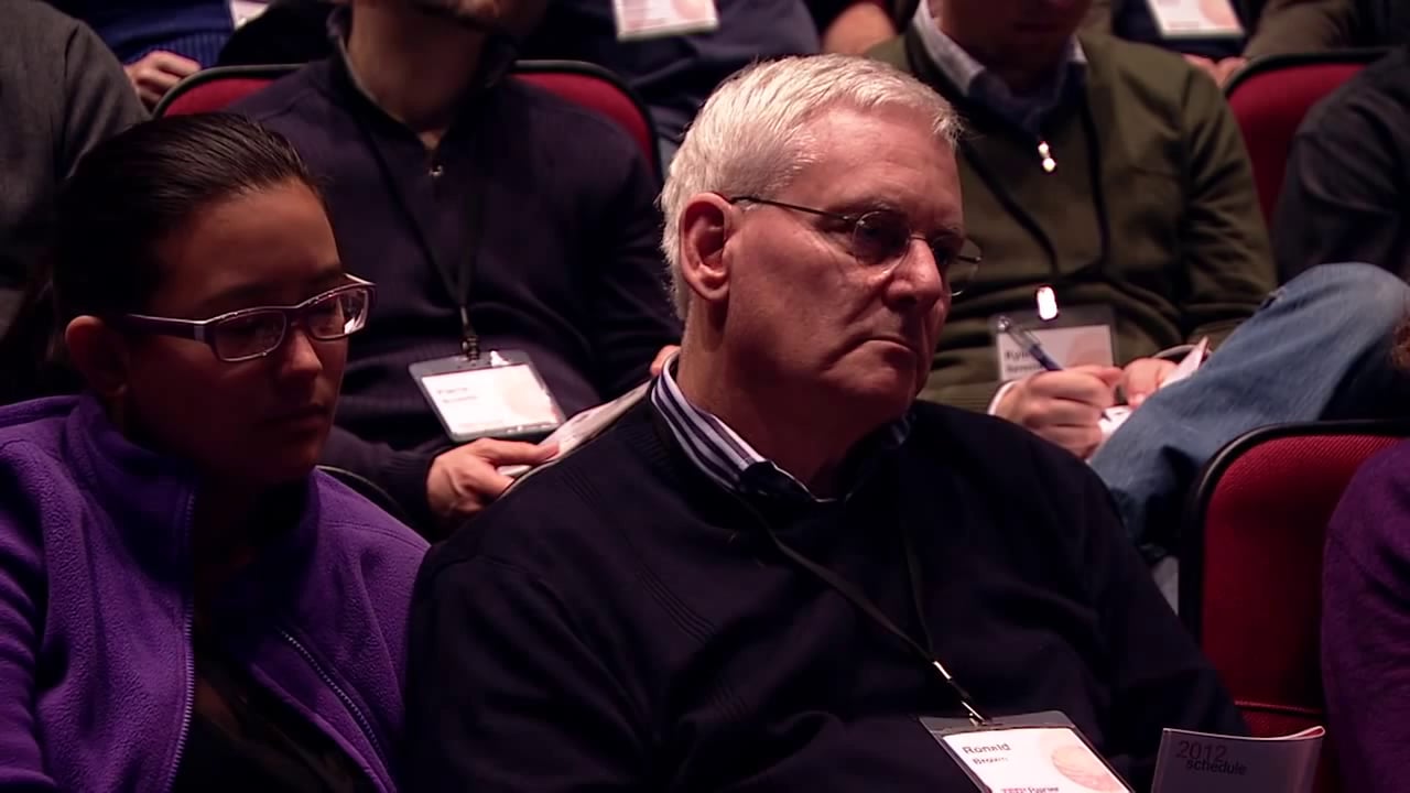 Lead and be the change Mark Mueller-Eberstein at TEDxRainier on Vimeo