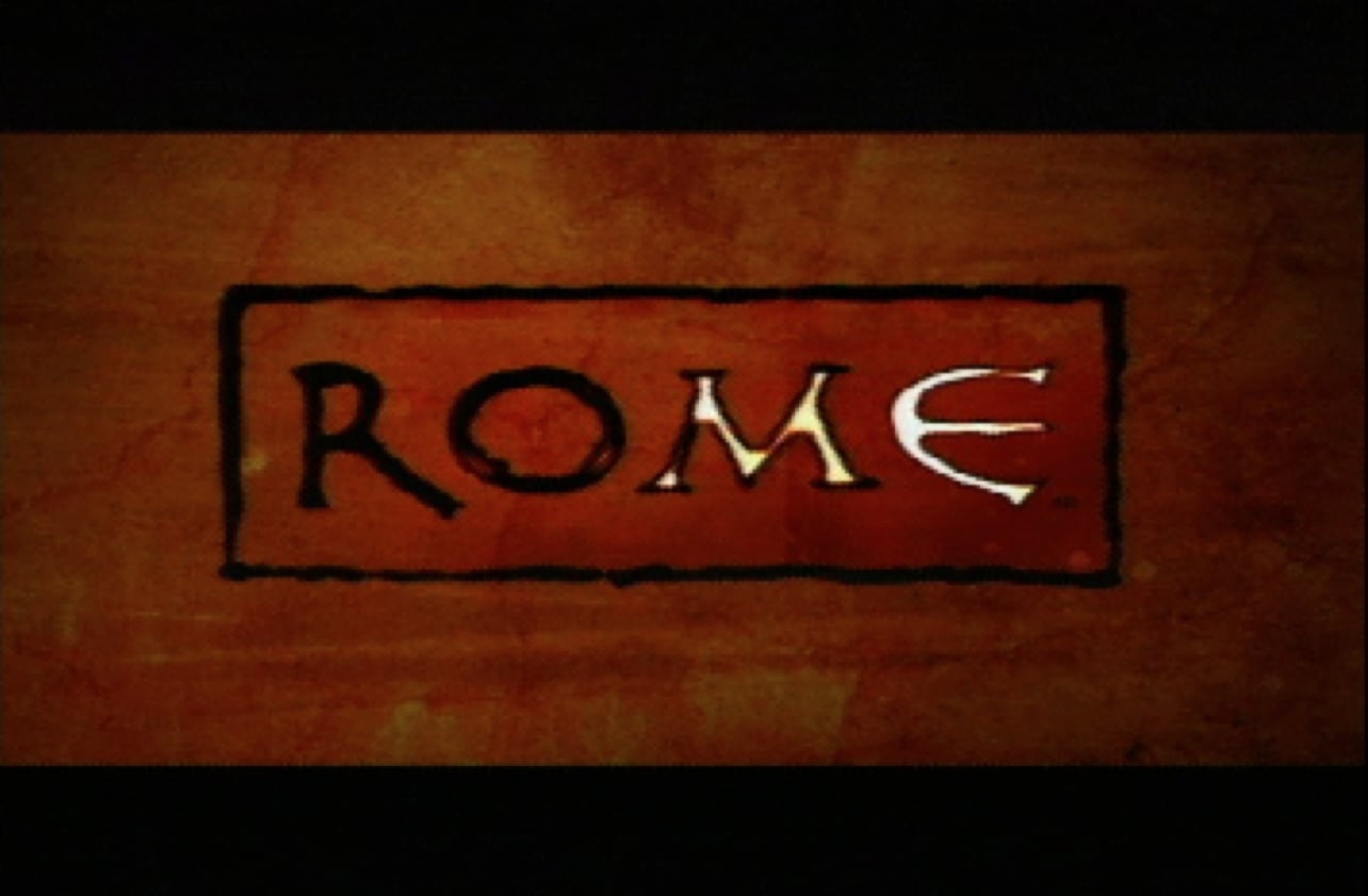"Rome" Trailer/Open for The Making of Rome on Vimeo