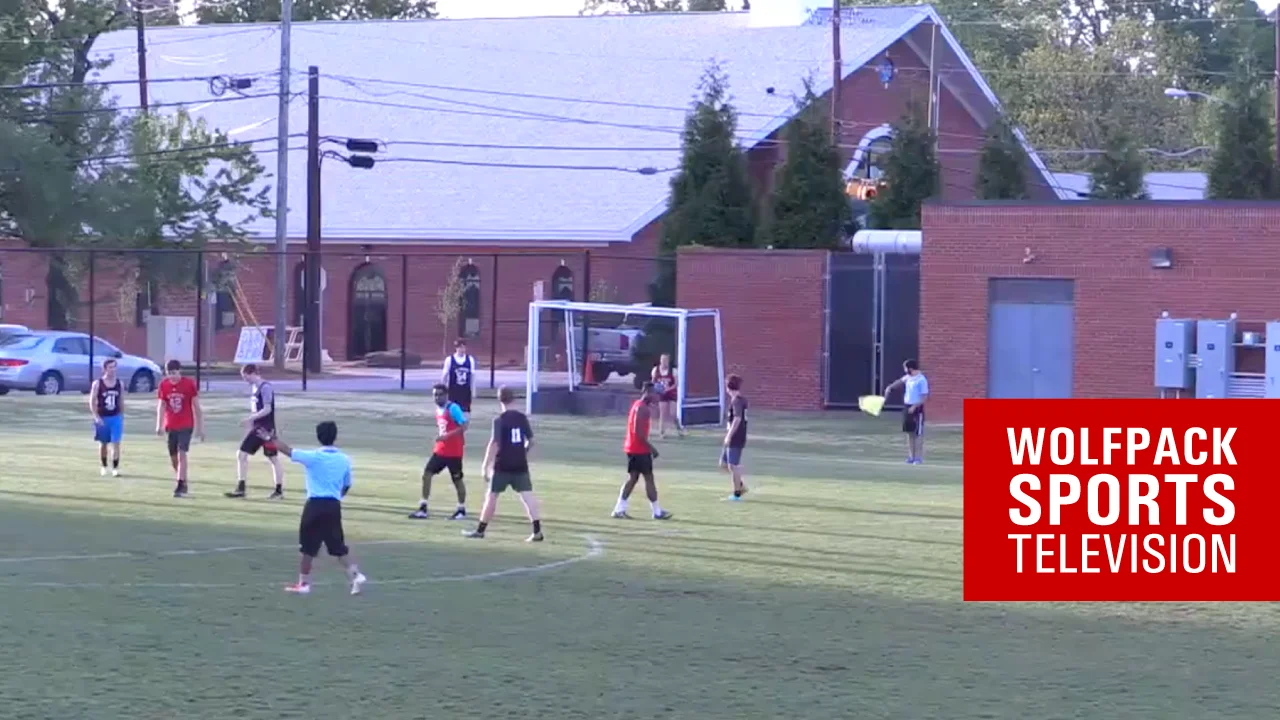 11 vs. 11 Soccer Finals - Method Road IM League - Handin' Out L's vs ...
