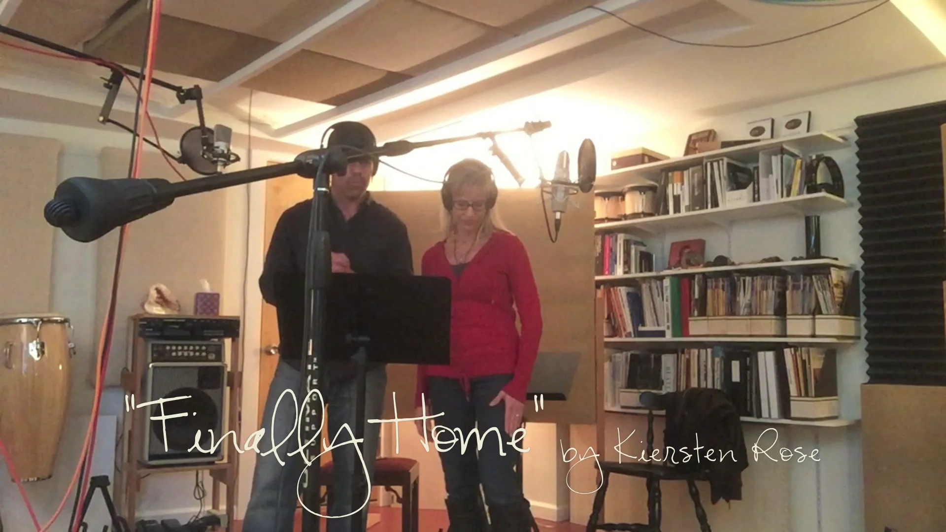 Finally Home by Kiersten Rose on Vimeo