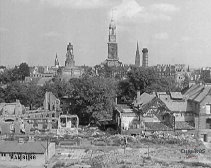 HAMBURG - STUNDE NULL - KAPITULATION on Vimeo