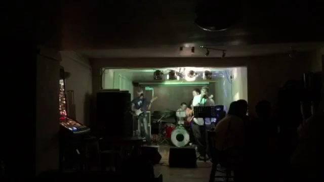 Mojo Rising - Pretty Vacant (Sex Pistols) on Vimeo