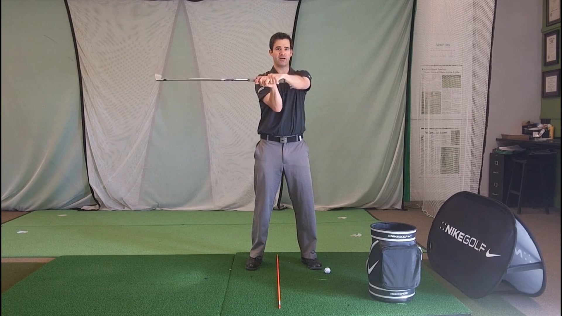 Practicing The Transition Sequence