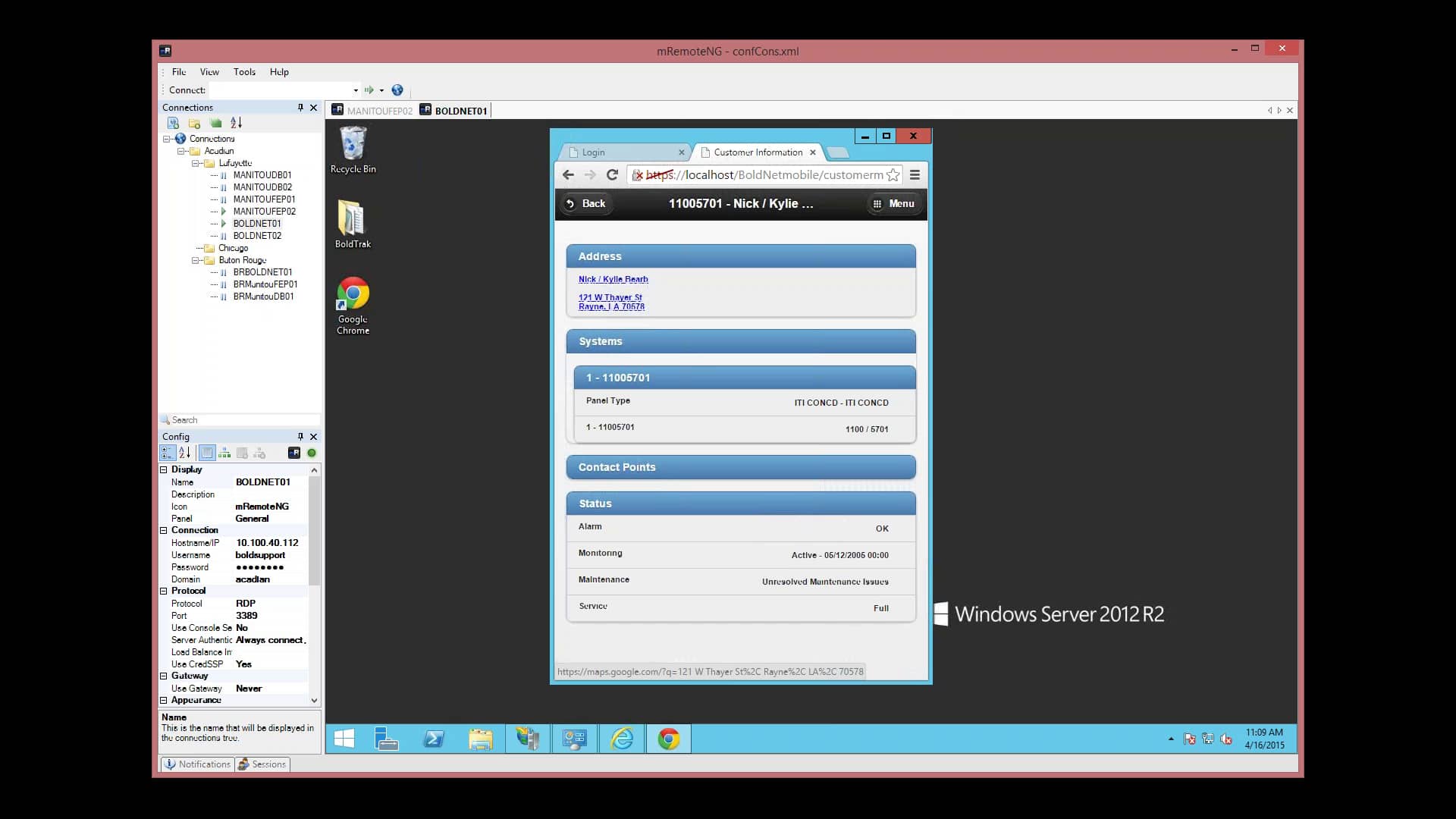 2015-04-16 10.00 BoldNet Mobile Training on Vimeo