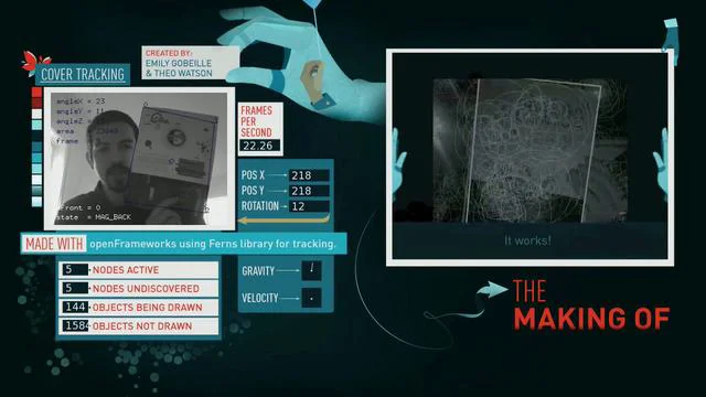 Boards Interactive Magazine - Walkthrough on Vimeo
