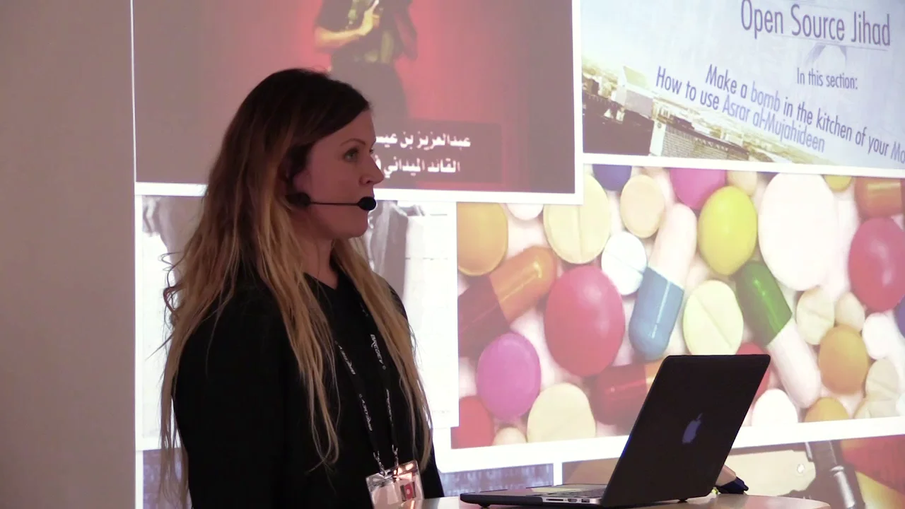 Lisa Kaati (2015) - Threat toward the security of the society on Vimeo