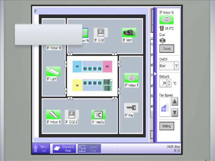 Daikin / Intelligent Touch Manager (ITM) on Vimeo
