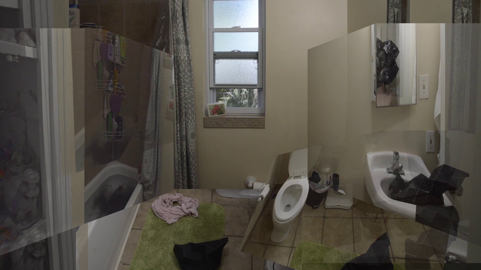 Bathroom on Vimeo