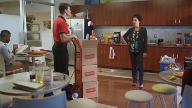 Messy Breakroom :15 on Vimeo