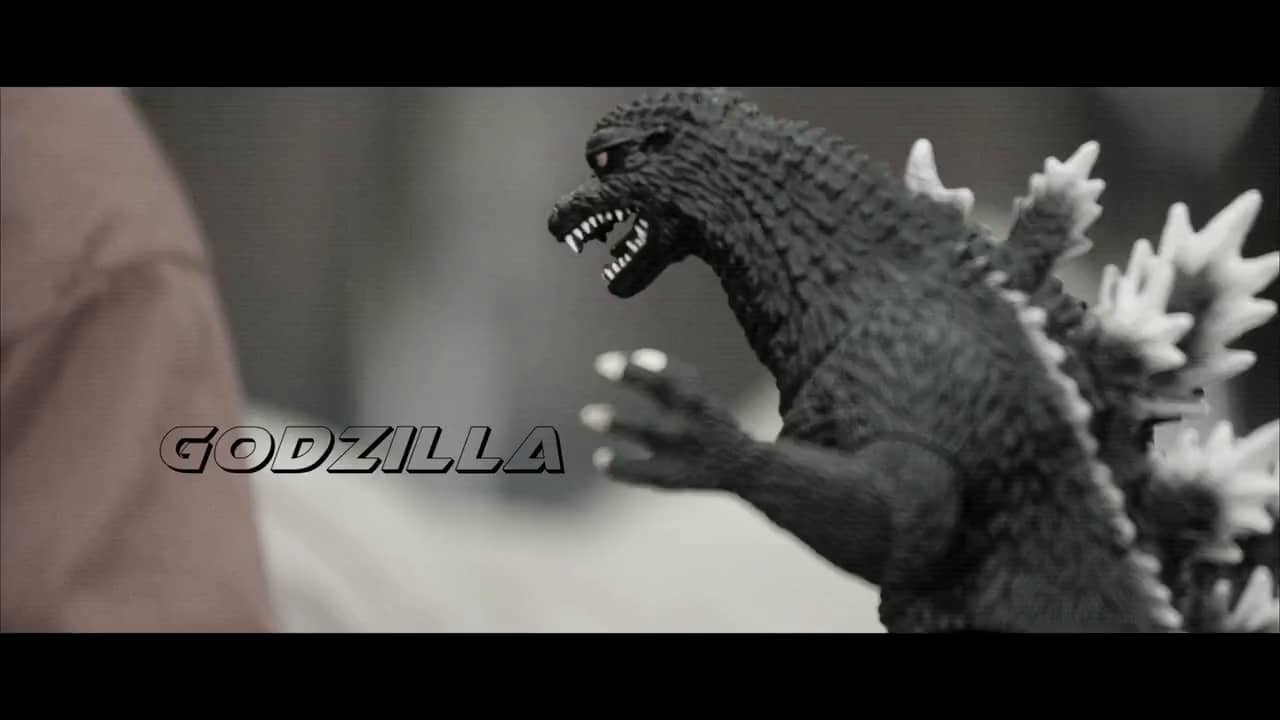 Godzilla promo/trailer on Vimeo