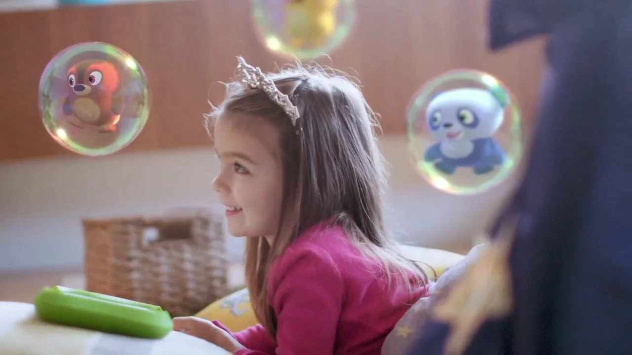 Sprout - Bubbles on Vimeo