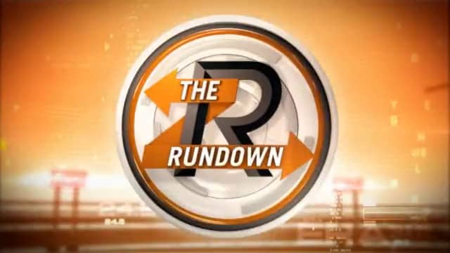 MLB Network | The Rundown Graphics Package on Vimeo