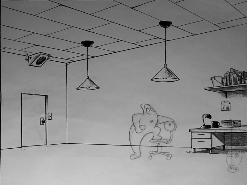 Noodles Line Test Animation on Vimeo