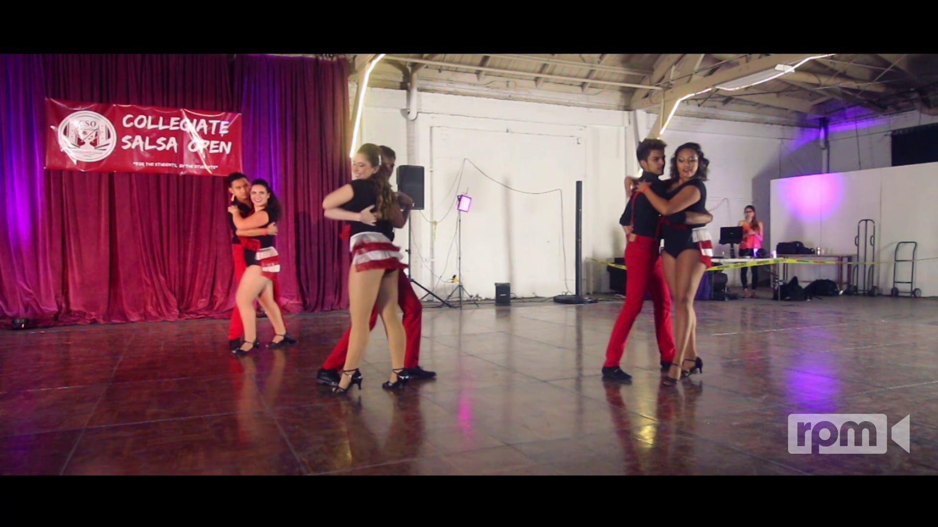 CSO 2015: SDSU Salsa Club (Performance) on Vimeo
