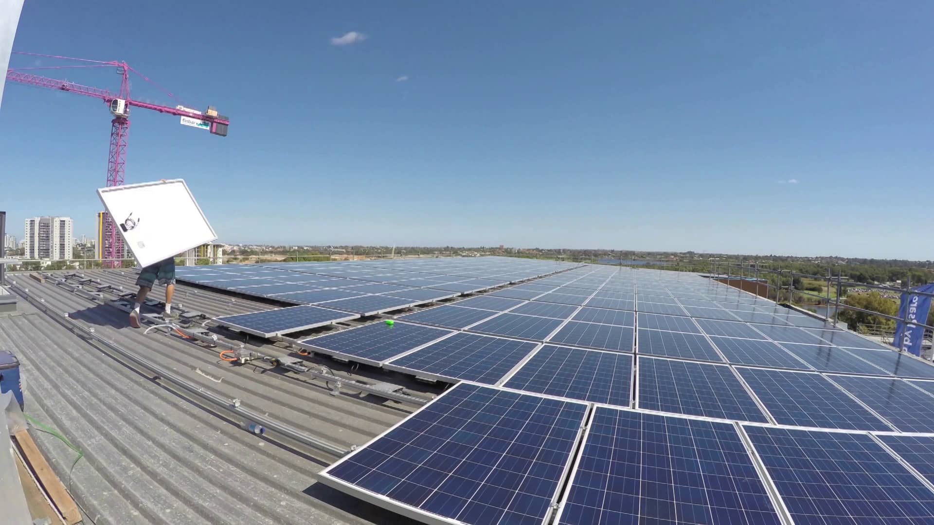 Psaros Flo Solar Panel H264 on Vimeo