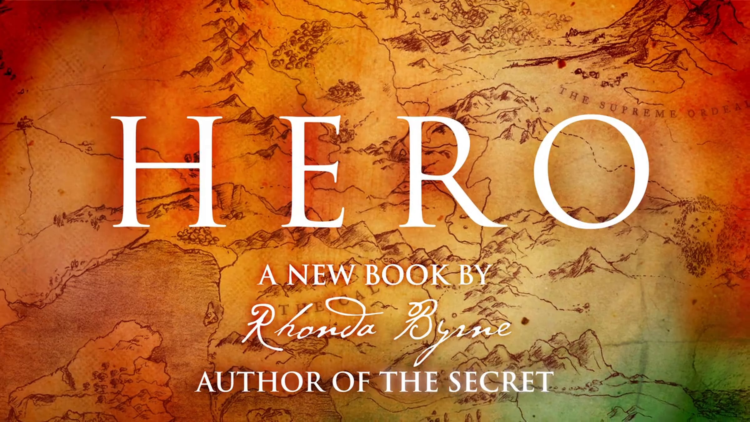HERO - Book Promo (HD)