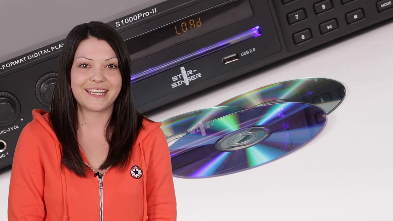 Starsinger S1000 Pro II on Vimeo