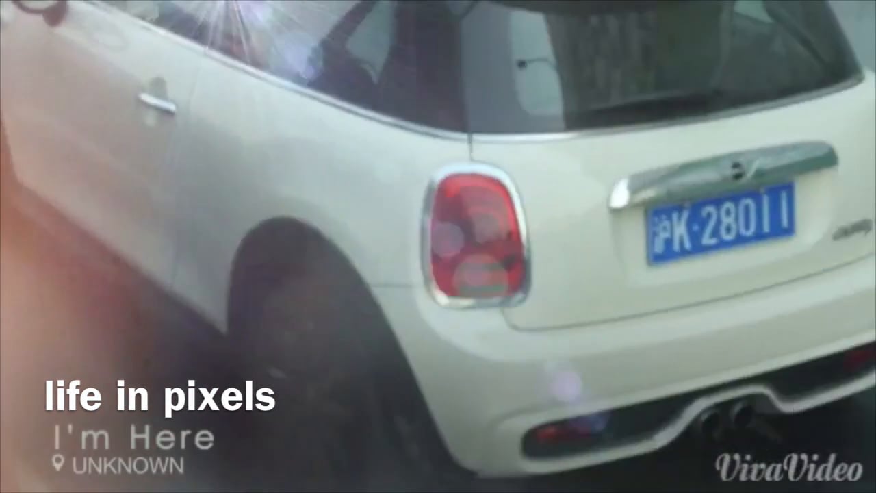 life in pixels on Vimeo