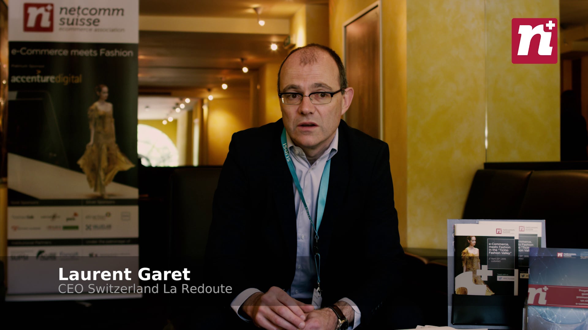 e-Commerce meets Fashion INTERVIEW 06-Laurent Garet on Vimeo