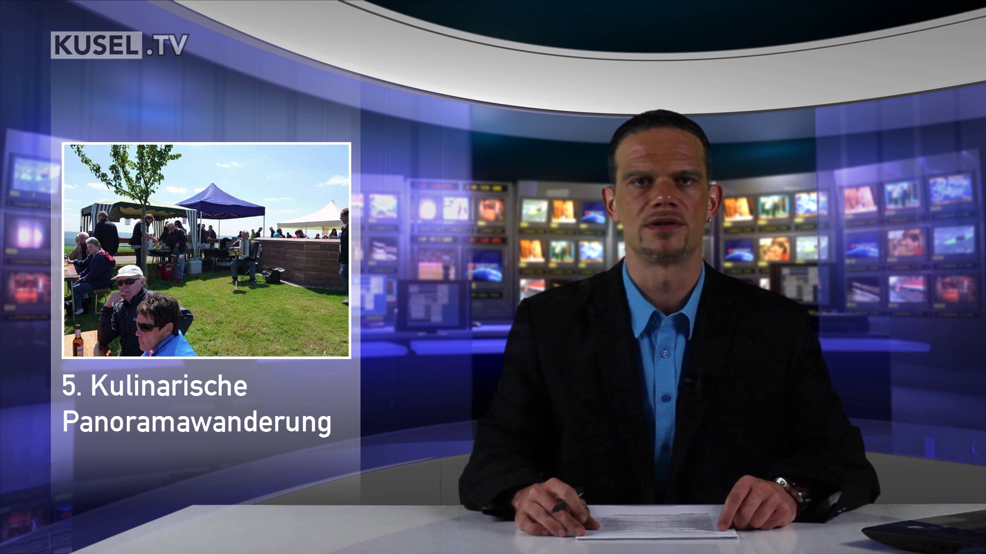 KUSEL.TV - Schlagzeilen vom 30.04.2015 on Vimeo