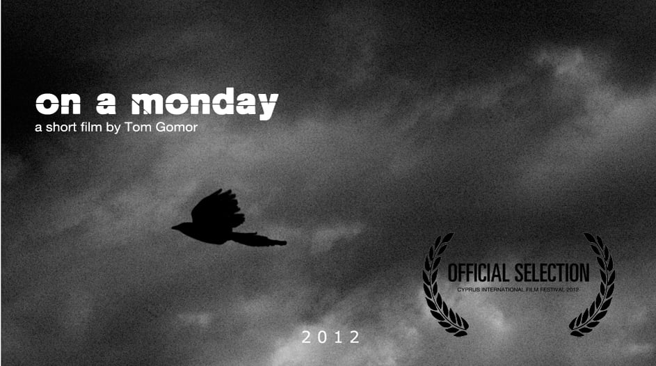 ON A MONDAY (short film) 2012 on Vimeo