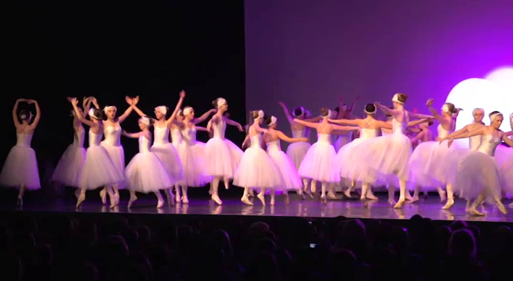 Ballet on Vimeo