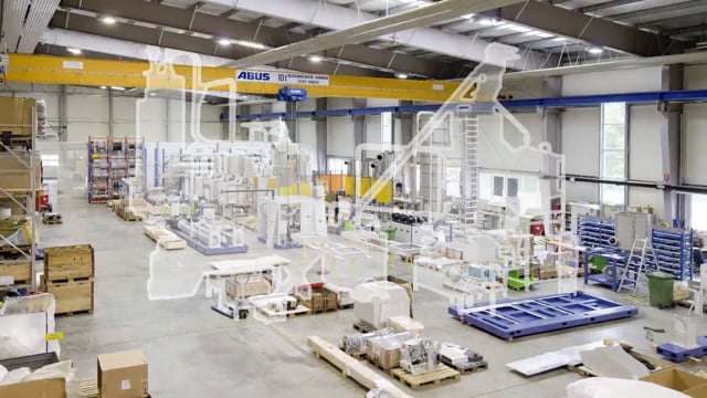 Starlinger recycling technology - Starlinger Recycling Line recoSTAR ...