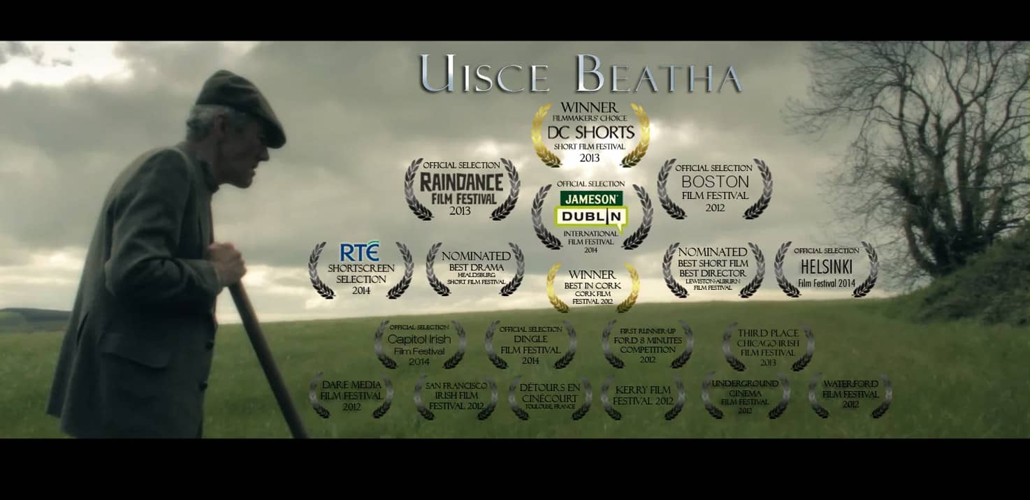 'Uisce Beatha' - Multi Award-Winning Irish Short Film on Vimeo