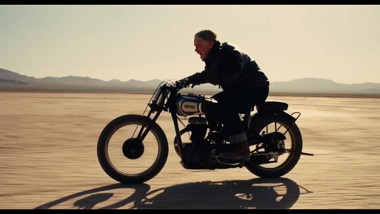 Paul Thomas Anderson, Human Momentum on Vimeo