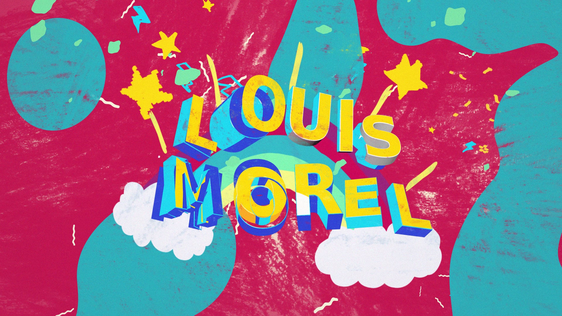 The Magic of Louis Morel