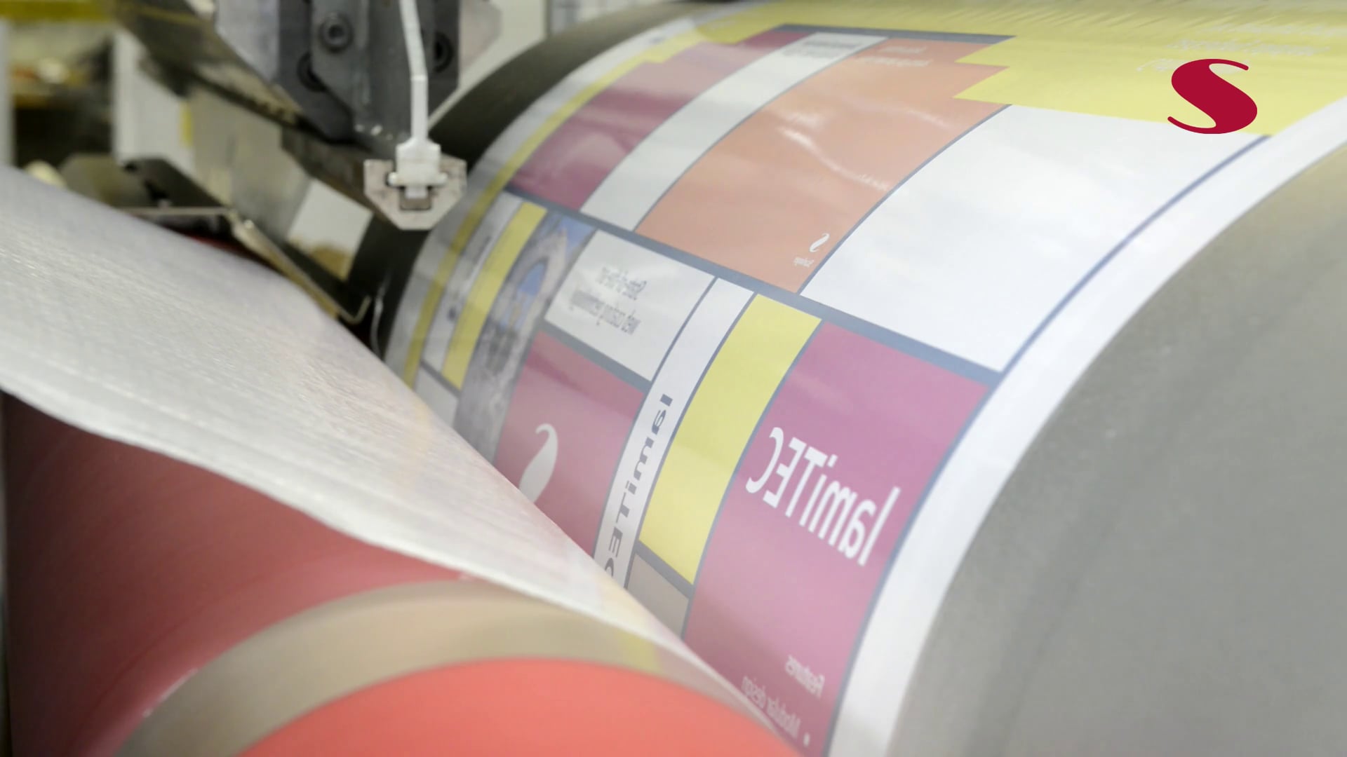 Starlinger textile packaging - Starlinger Coating & Laminating Line ...