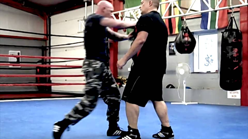 Scott Caldwell's REAL Fighting Promo on Vimeo