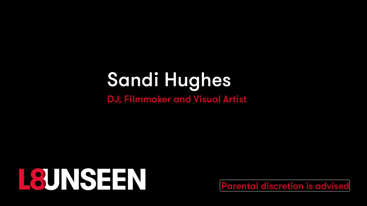 Sandi Hughes - L8Unseen on Vimeo
