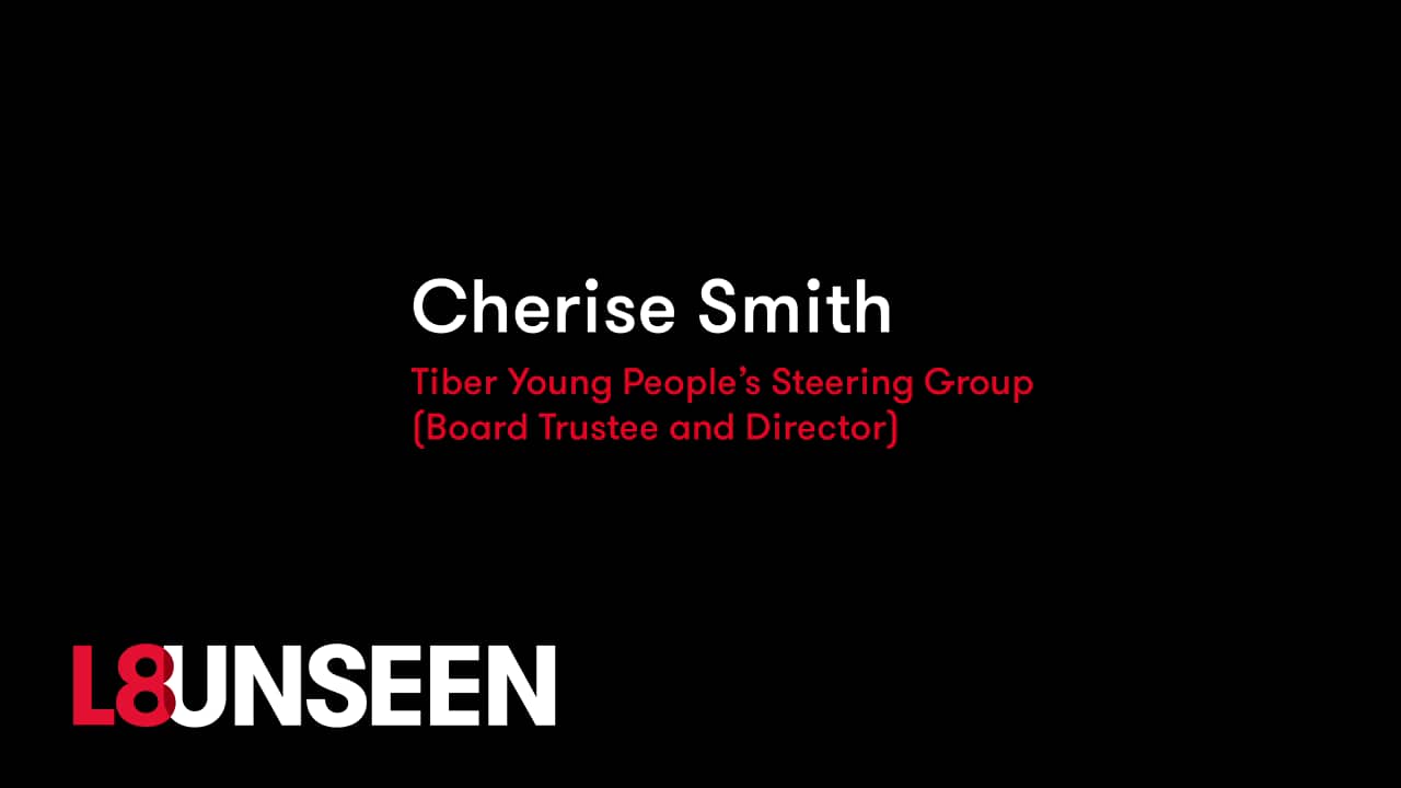 Cherise Smith - L8Unseen on Vimeo