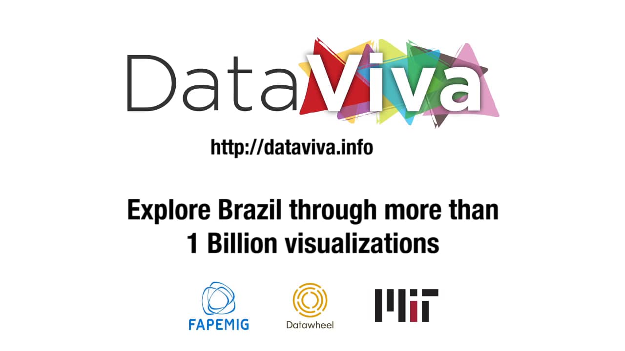 DataViva 2.0 Launch Video on Vimeo