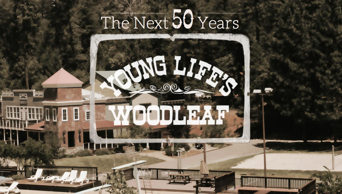 Young Life Camping - Woodleaf The Next 50 Years on Vimeo