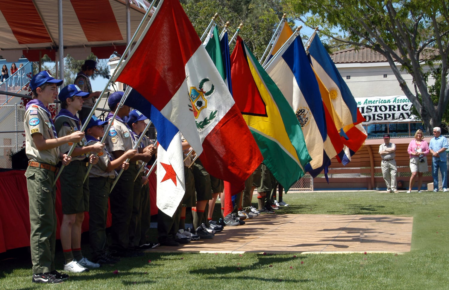 Pan American Festival History on Vimeo