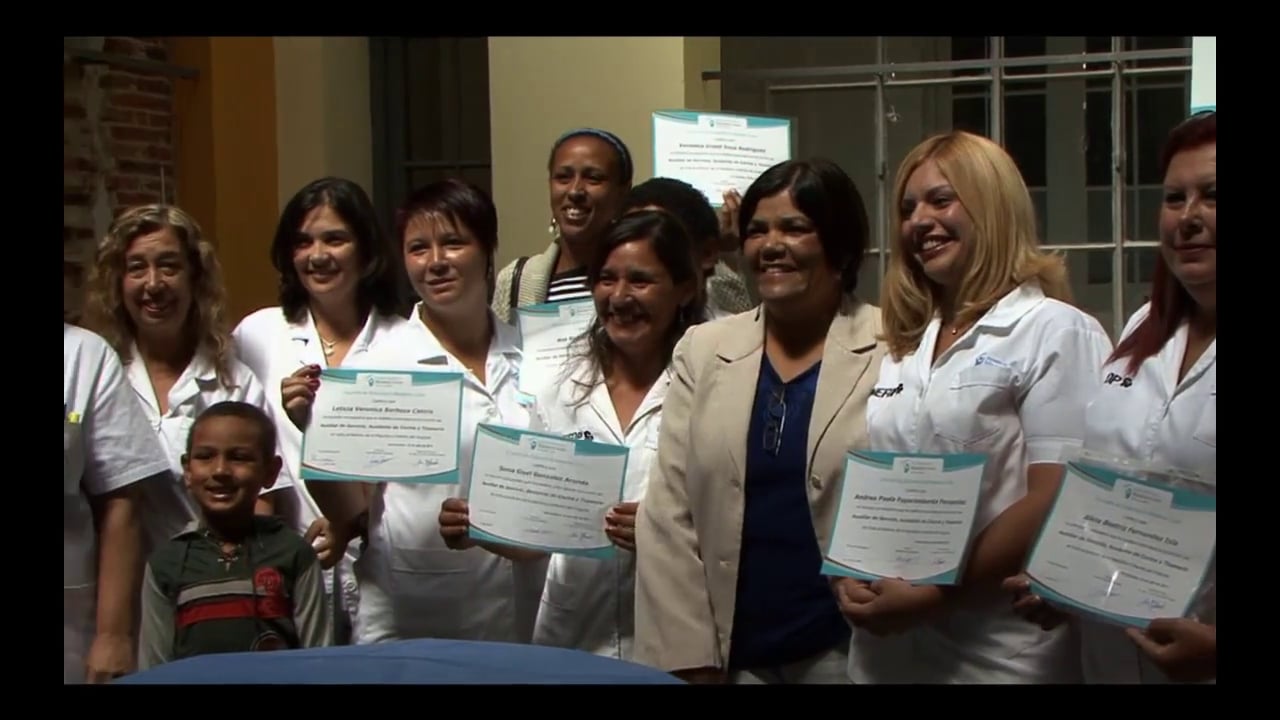 Diplomas en el Maciel on Vimeo